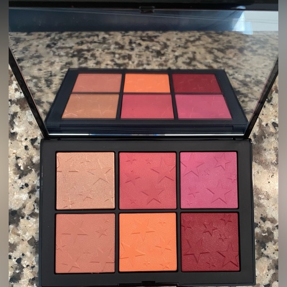 NARS | Makeup | Nars Cheek Palette Rising Star | Poshmark